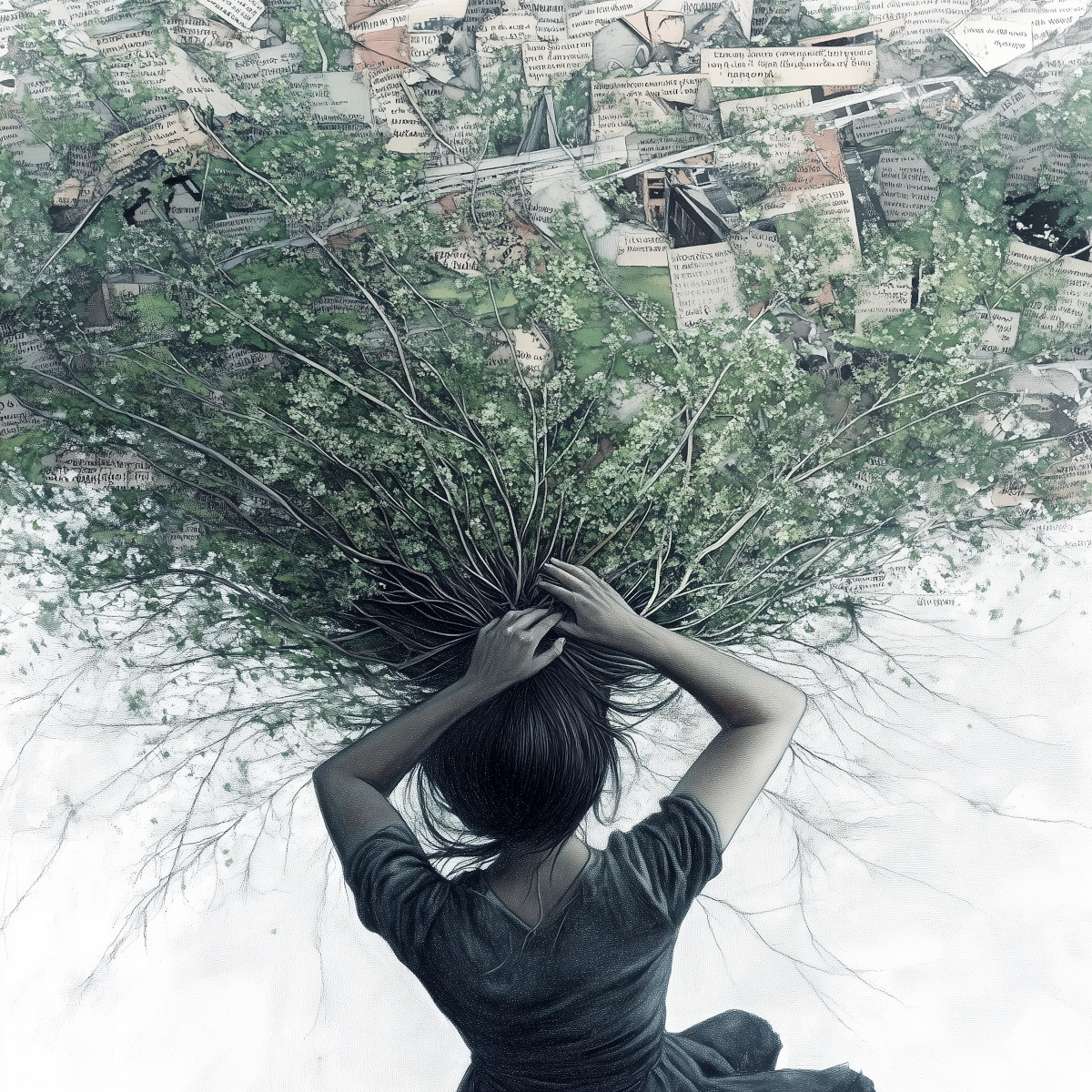 Non ho bisogno di Dio per voler bene agli alberi | POCHI AMICI * MOLTO ...